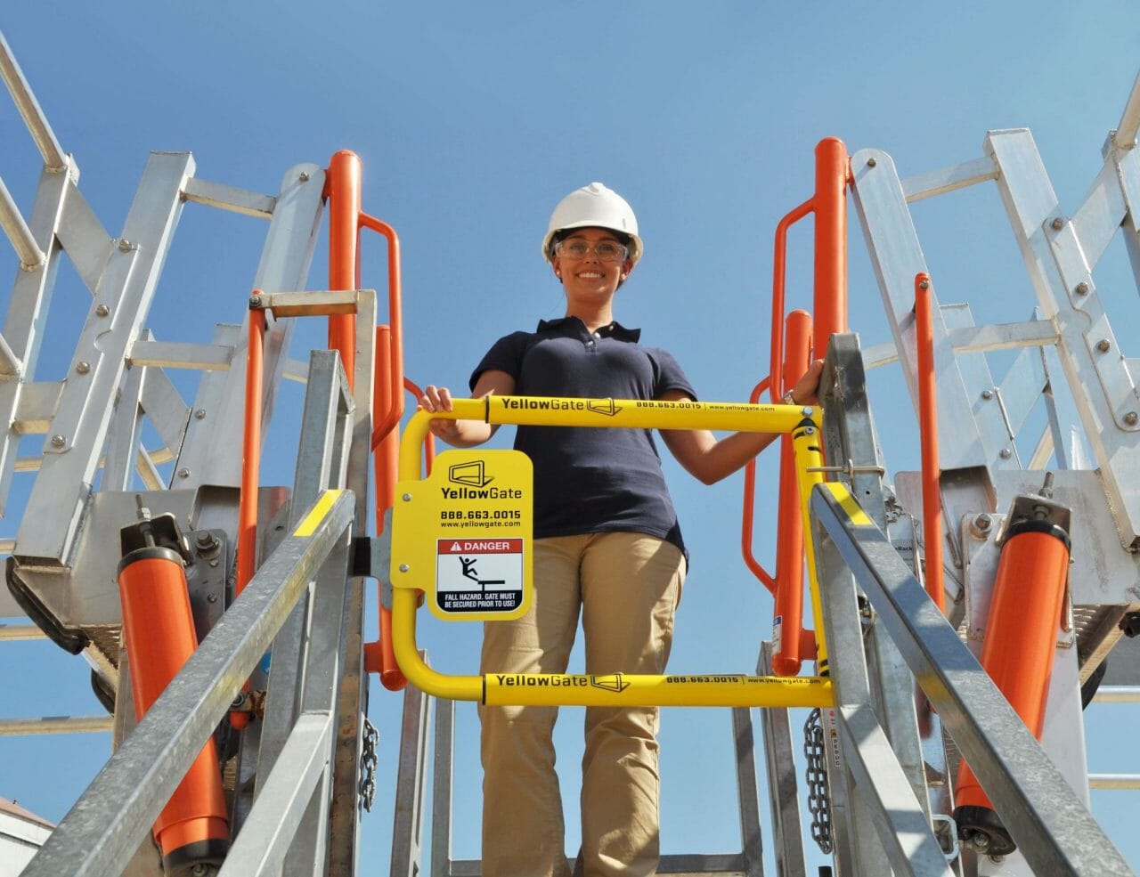 Experts In Safe Access Equipment - Northern Platforms LTD