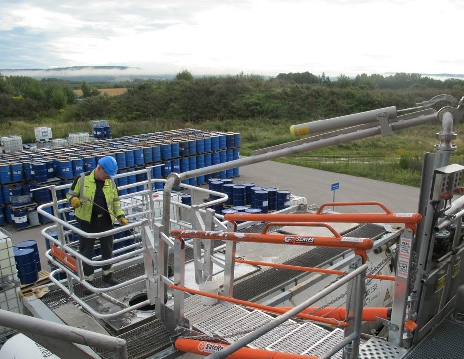 5 Things to Consider When Choosing a Chemical Top Loading Arm ...